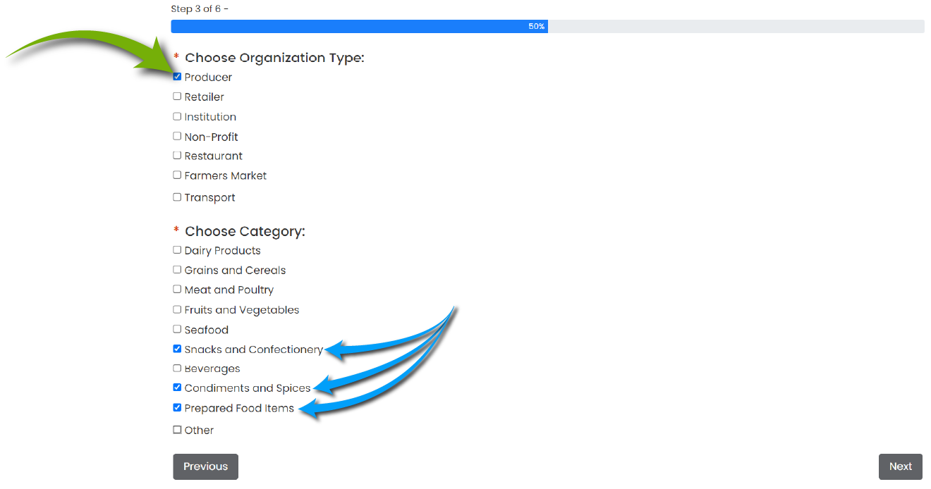 Documentation - FoodSupplyChain.ca